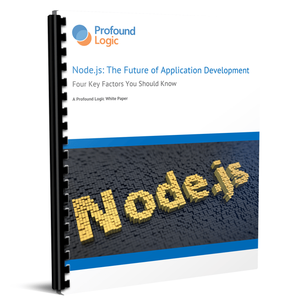 Node.js: The Future of Application Development